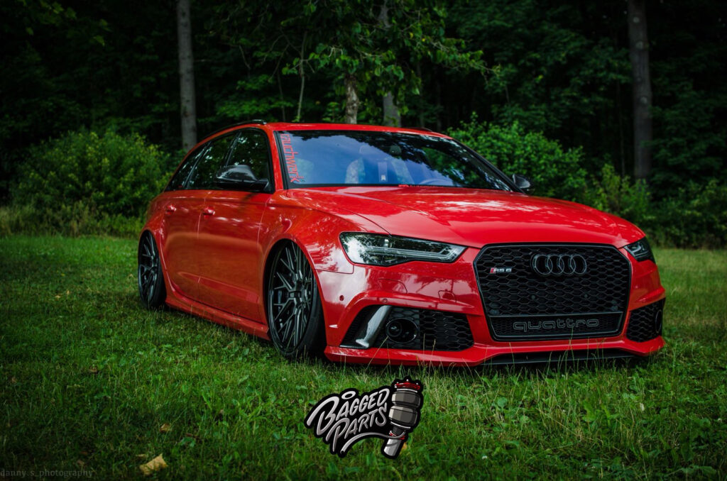 Audi RS6 | Baggedparts