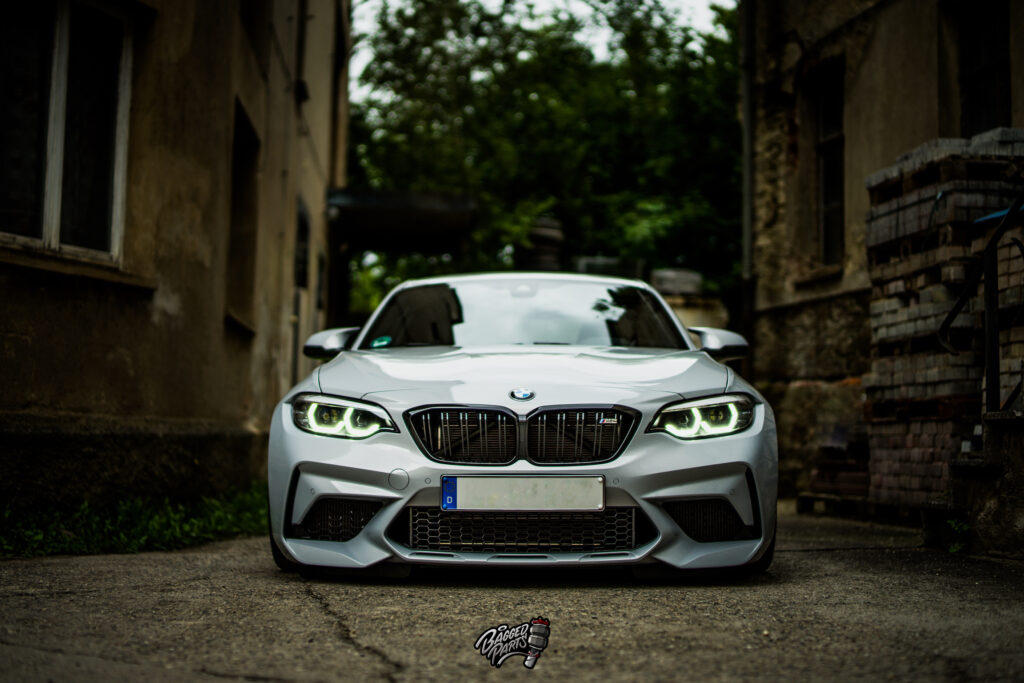 BMW F87 M2 Competition | Baggedparts