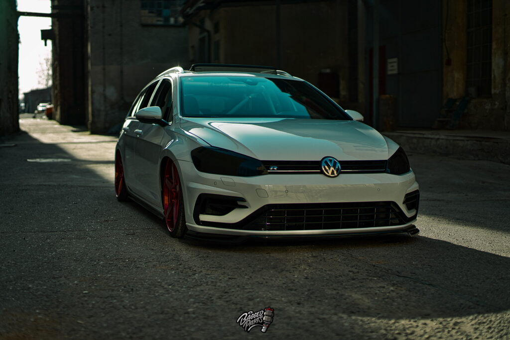 VW Golf 7R Variant | Baggedparts