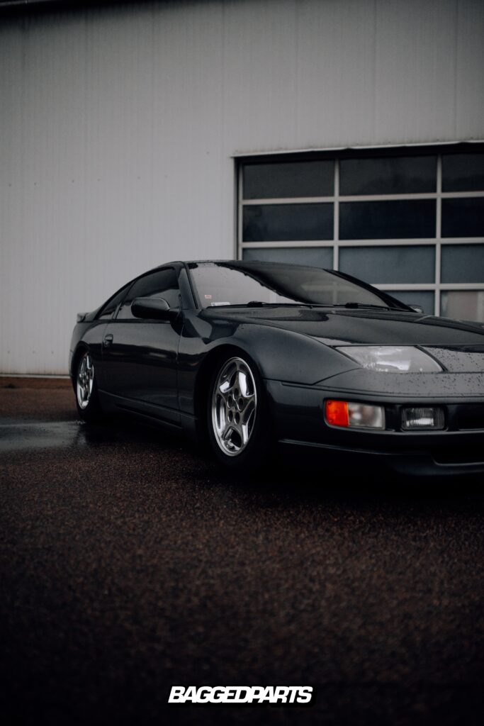 Nissan 300ZX: Back to the Past.. | Baggedparts